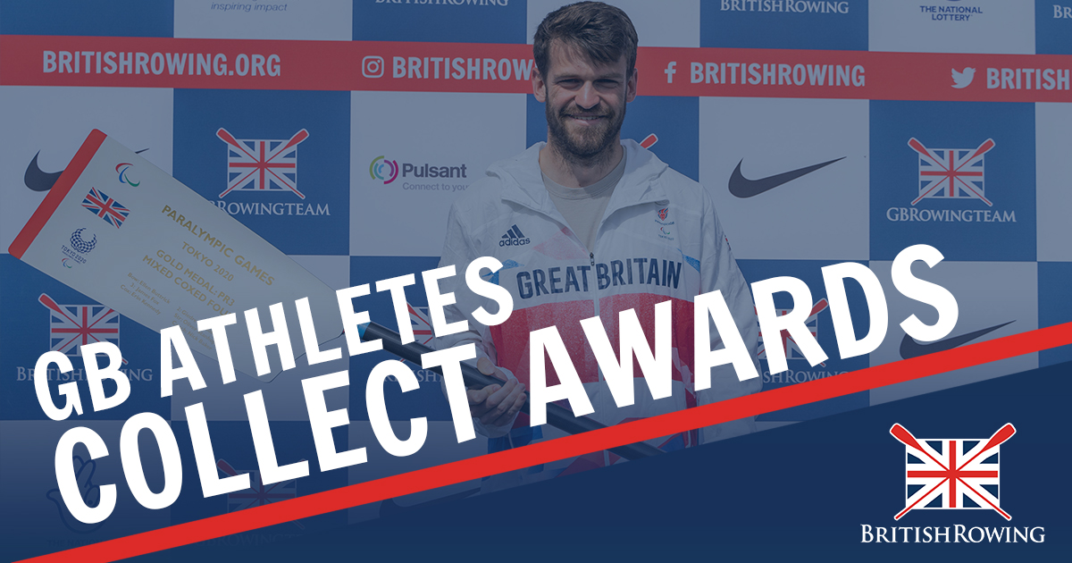 Athletes and Start Coach recognised for their contributions to the GB ...