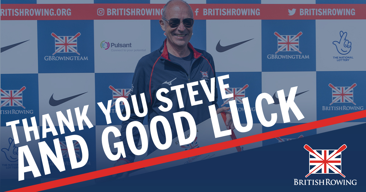 Thank you & farewell: World Class Start Lead Steve Gunn leaves British ...