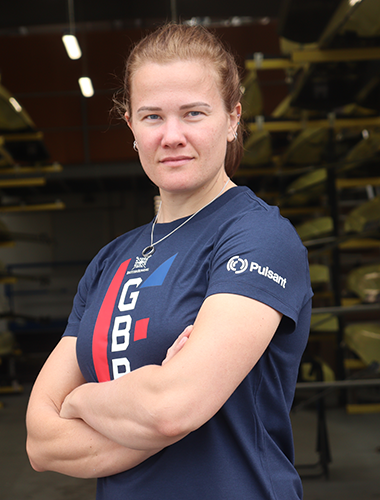 Caragh McMurtry - British Rowing