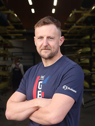John Collins - British Rowing