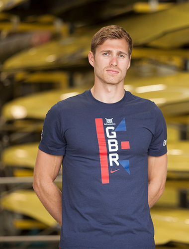 Rory Gibbs - British Rowing