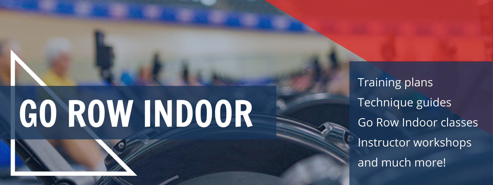 Indoor Rowing - British Rowing