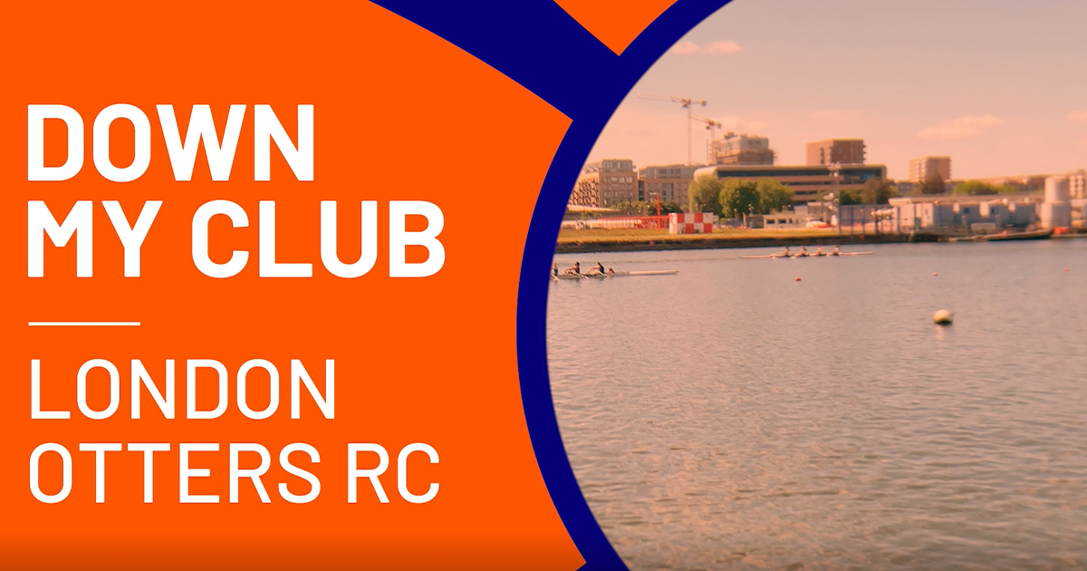 British Rowing launches ‘Down My Club’ video series to celebrate our ...