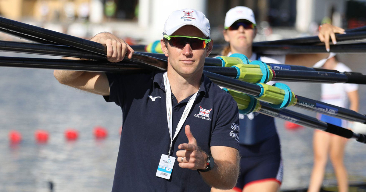 UK Coaching and British Rowing launch nationwide recruitment drive in ...