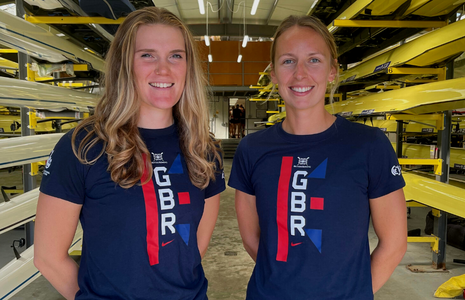 European Rowing Championships 2022 - British Rowing