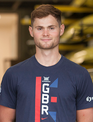 David Ambler - British Rowing