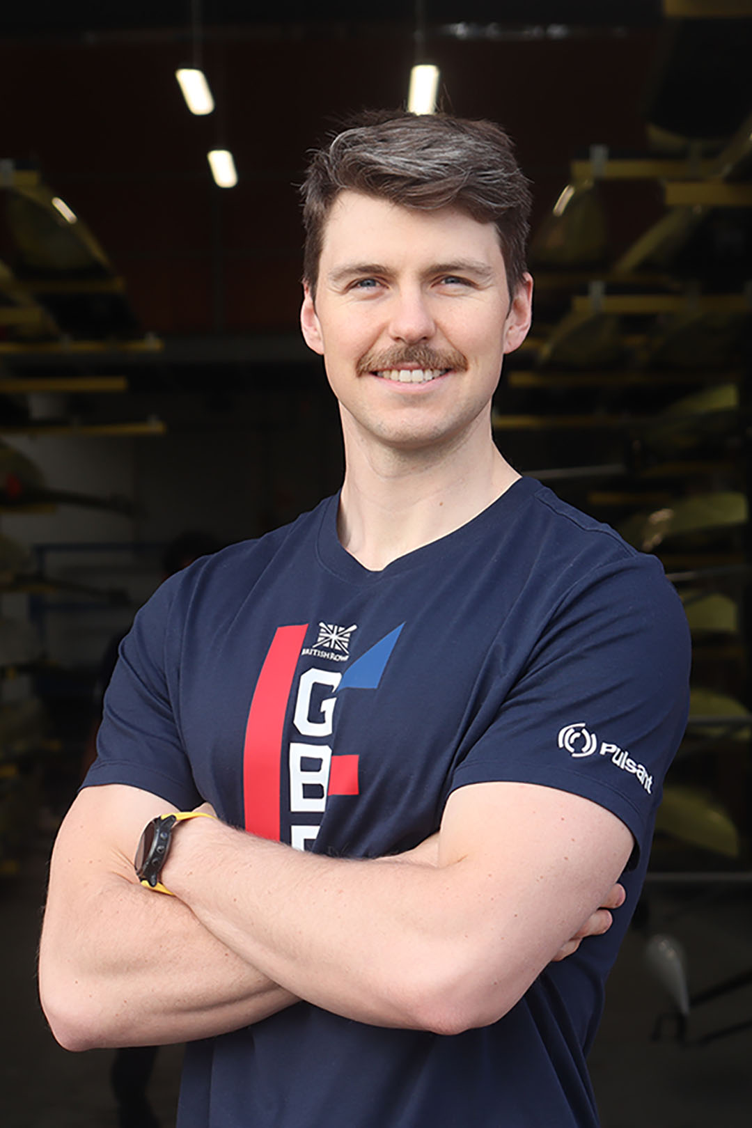 Sam Nunn - British Rowing