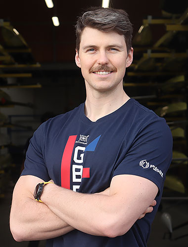 Sam Nunn - British Rowing