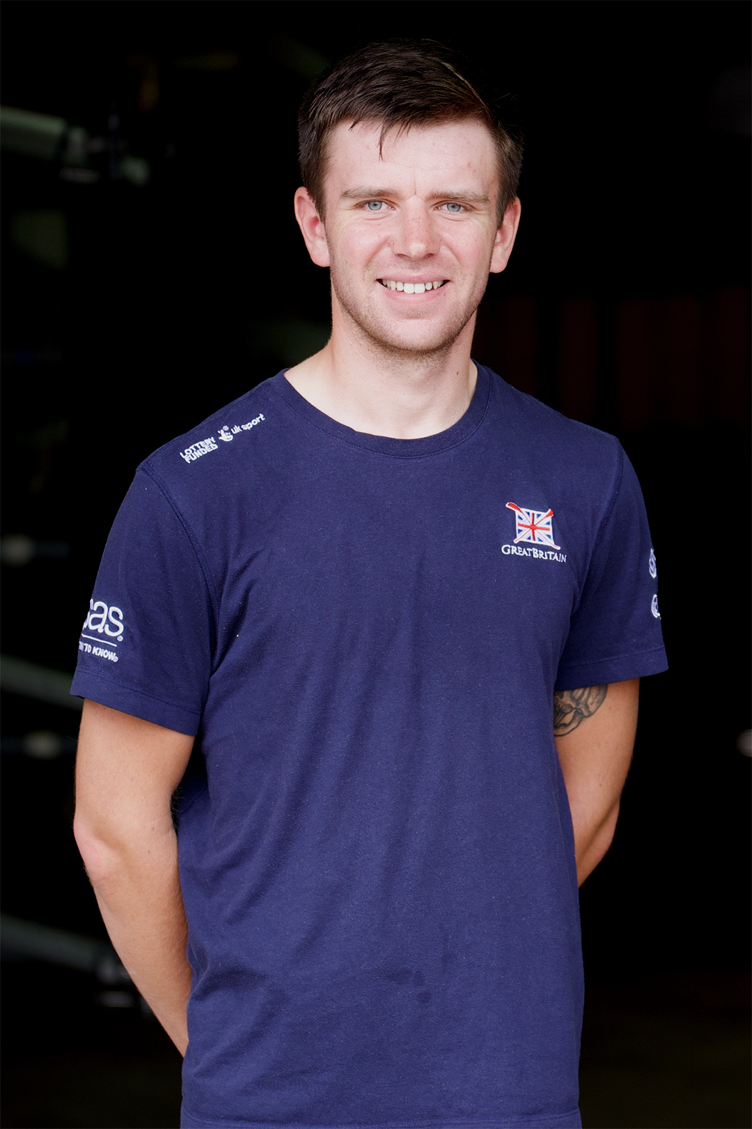 Dale Flockhart - British Rowing