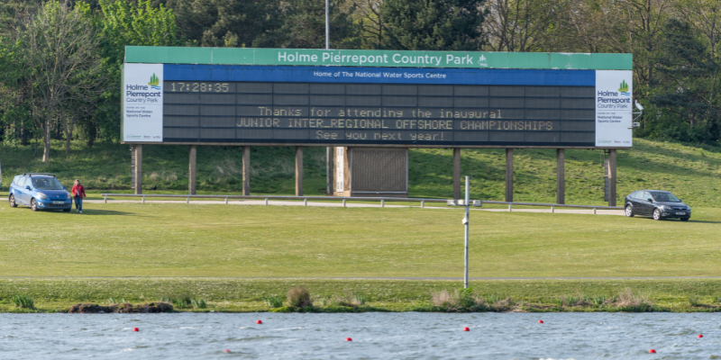 Junior Inter-Regional Regatta - British Rowing