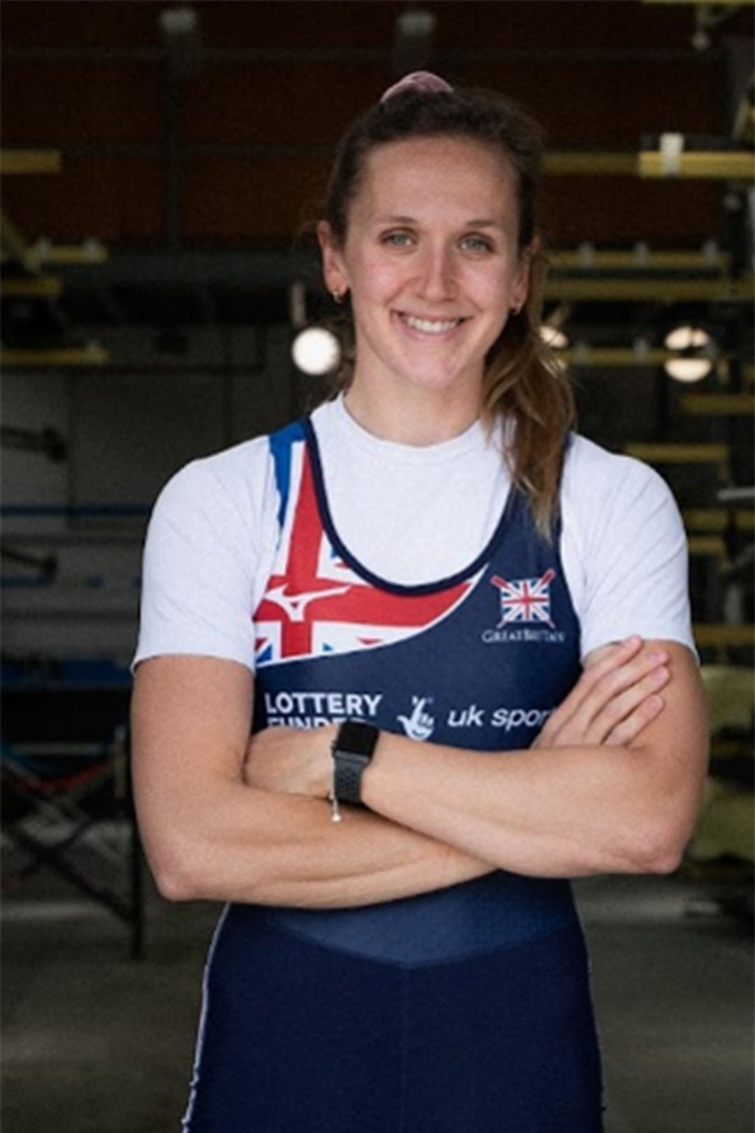Hattie Taylor - British Rowing
