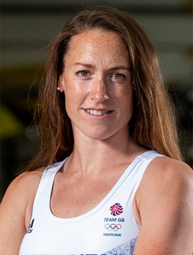 Karen Bennett - British Rowing