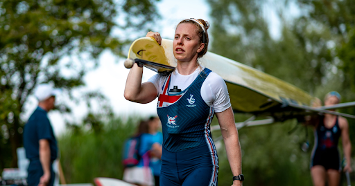 Rebecca Edwards awarded British Empire Medal - British Rowing