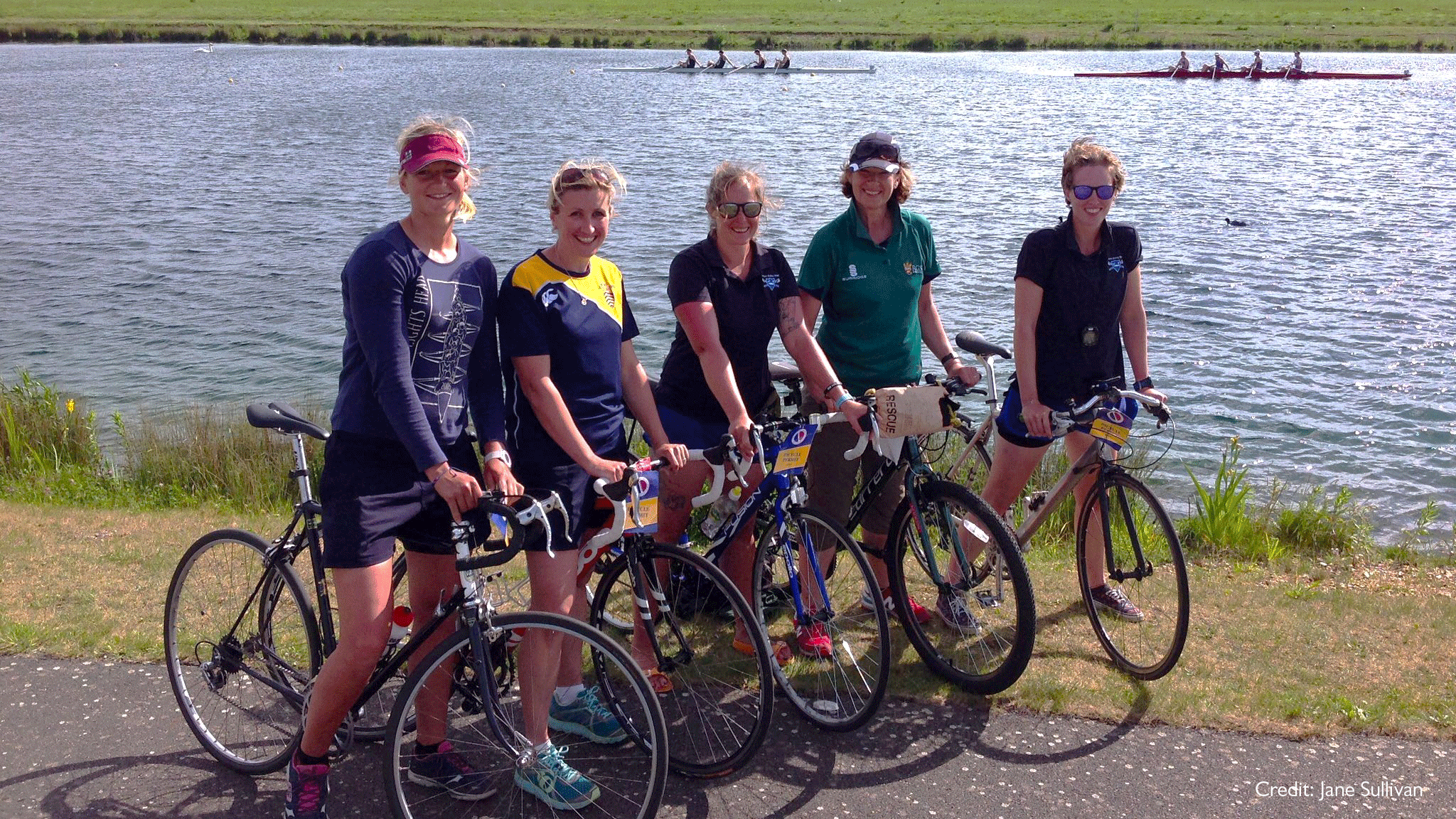 British Rowing Coaching Week - British Rowing