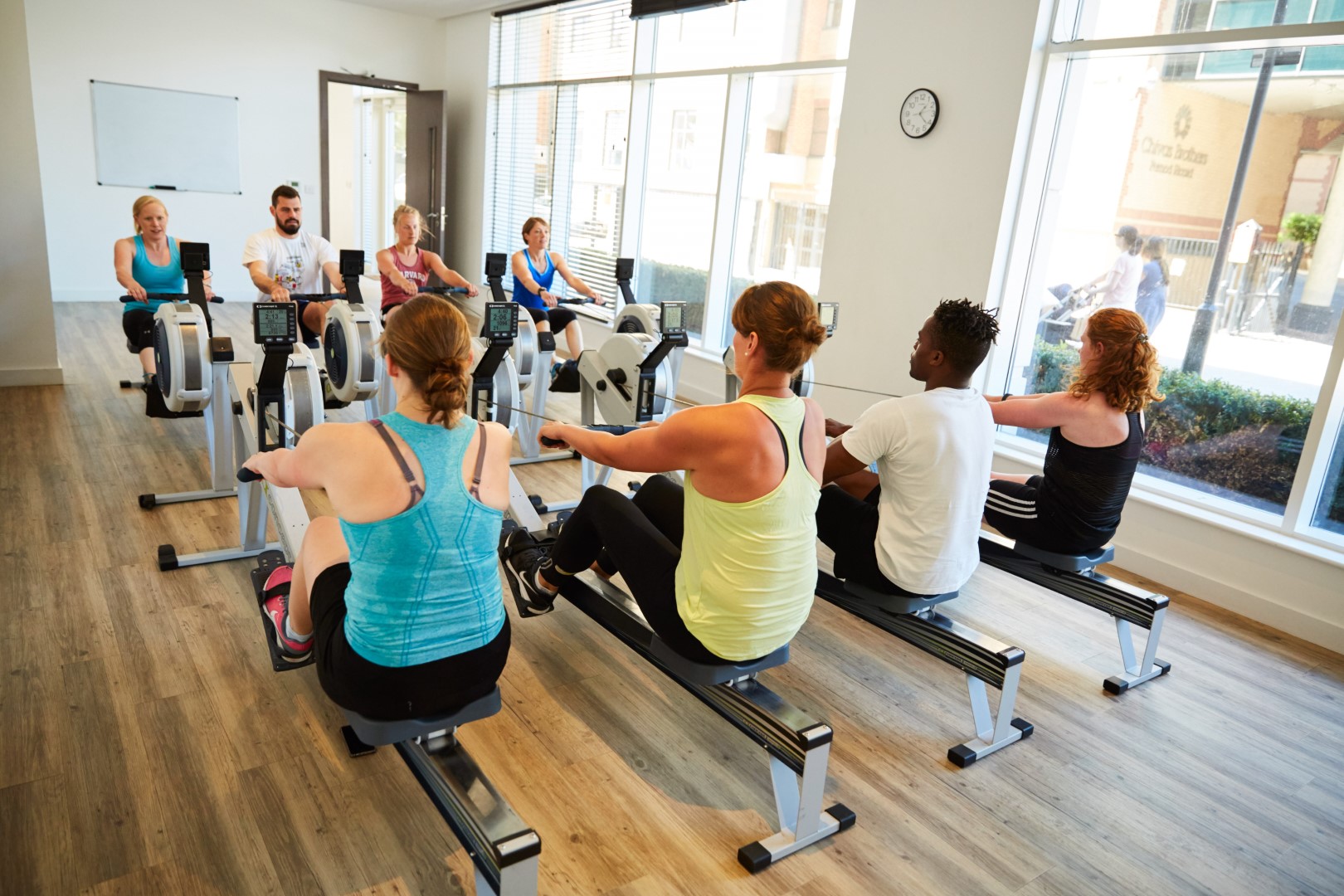 British Rowing Coaching Week - British Rowing