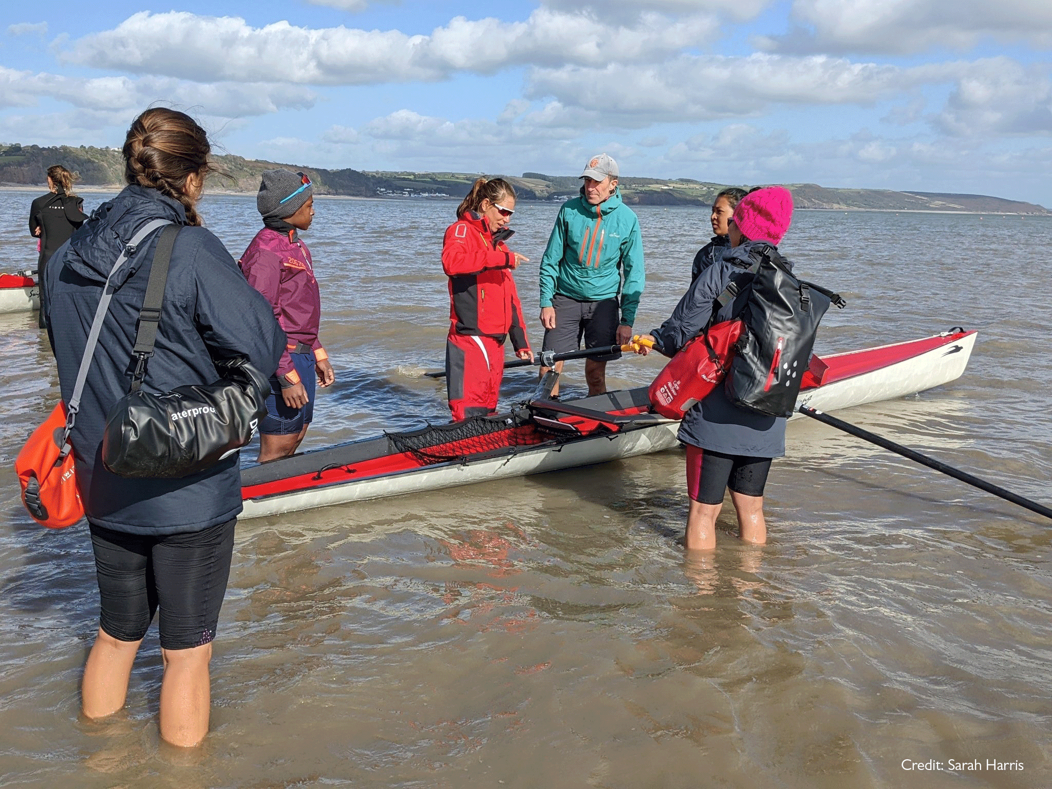 British Rowing Coaching Week - British Rowing