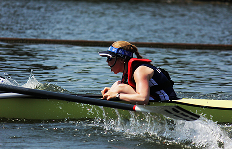 British Rowing Coaching Week - British Rowing