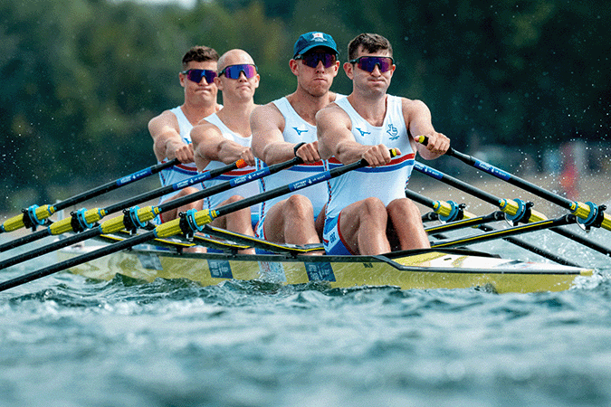 World Rowing Championships 2023 - British Rowing