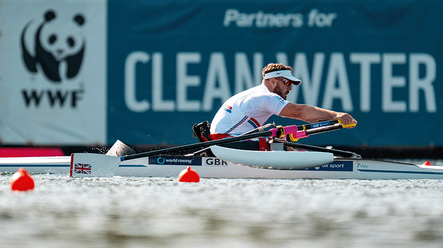 GB Para Rowing British Rowing