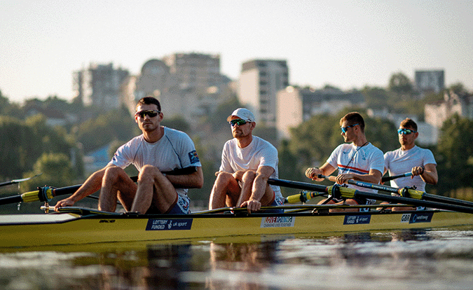 World Rowing Championships 2023 - British Rowing