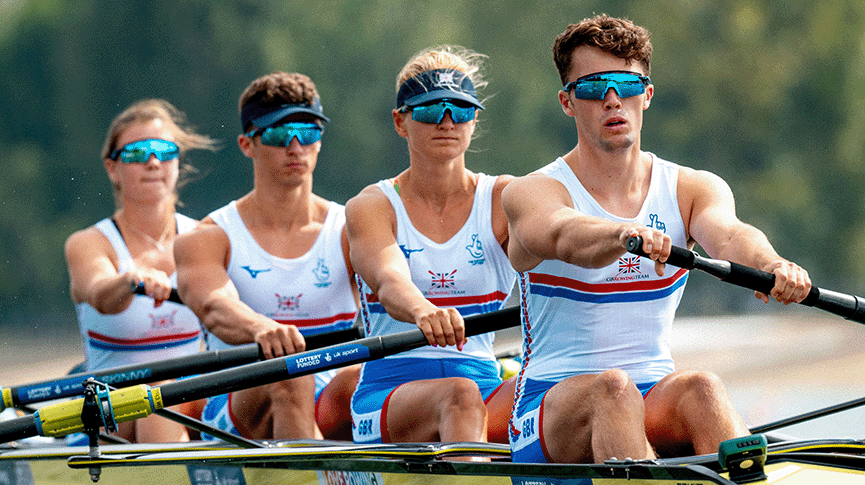 GB Para Rowing British Rowing