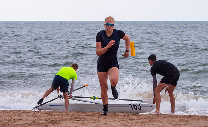 British Rowing Beach Sprint Championships - British Rowing