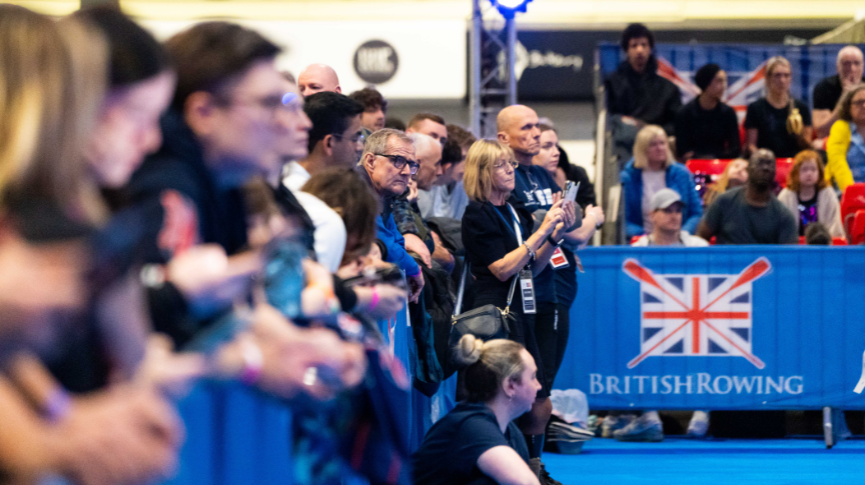 British Rowing Indoor Championships - British Rowing