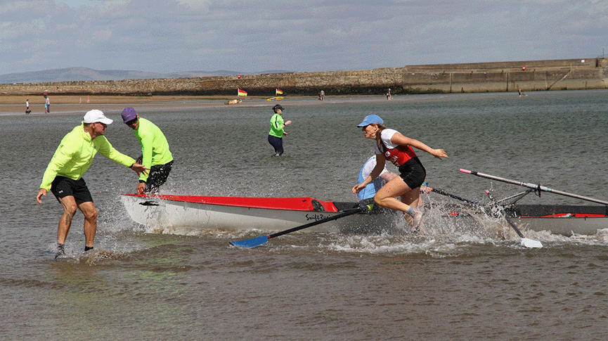 Coastal Sculling Competition Calendar 2025 - British Rowing