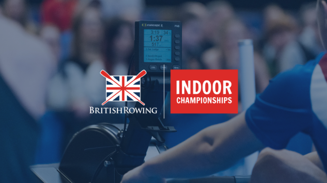 Indoor Rowing - British Rowing