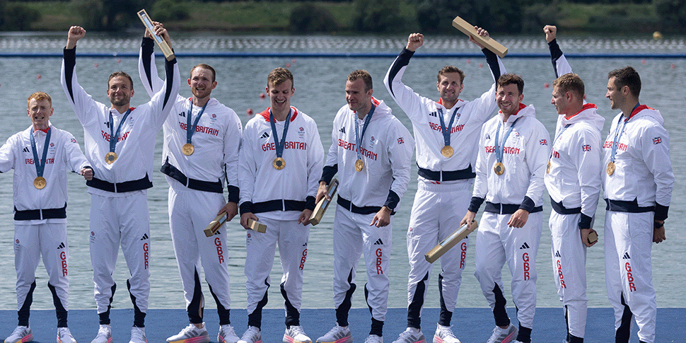 British Rowing | The National Governing Body for Rowing