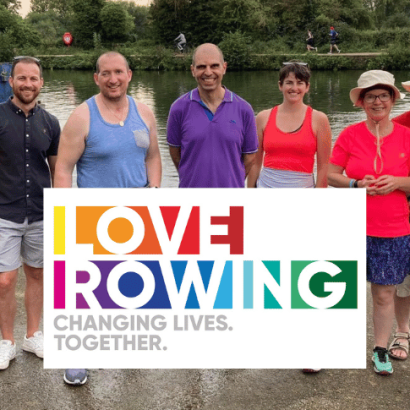 British Rowing News - British Rowing