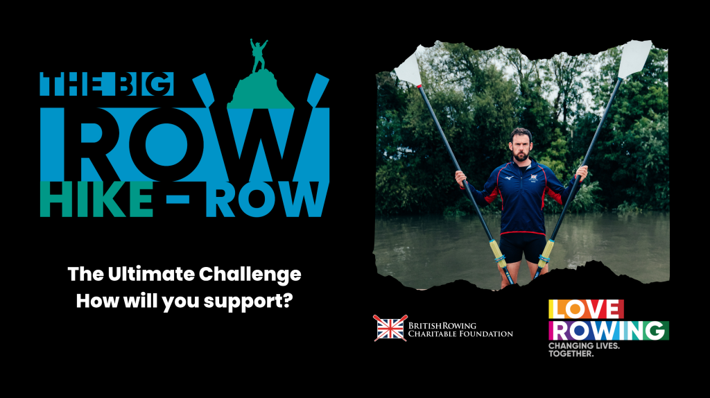 Former Special Forces soldier Ben Gallagher to row and hike over 100km ...