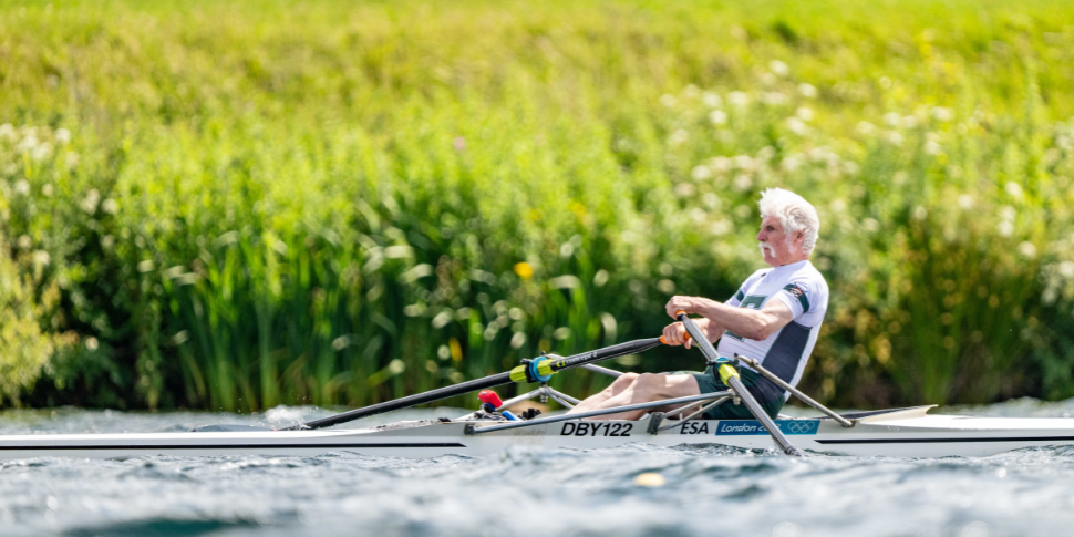 Race partners reunite in Nottingham after over 50 years at the British ...