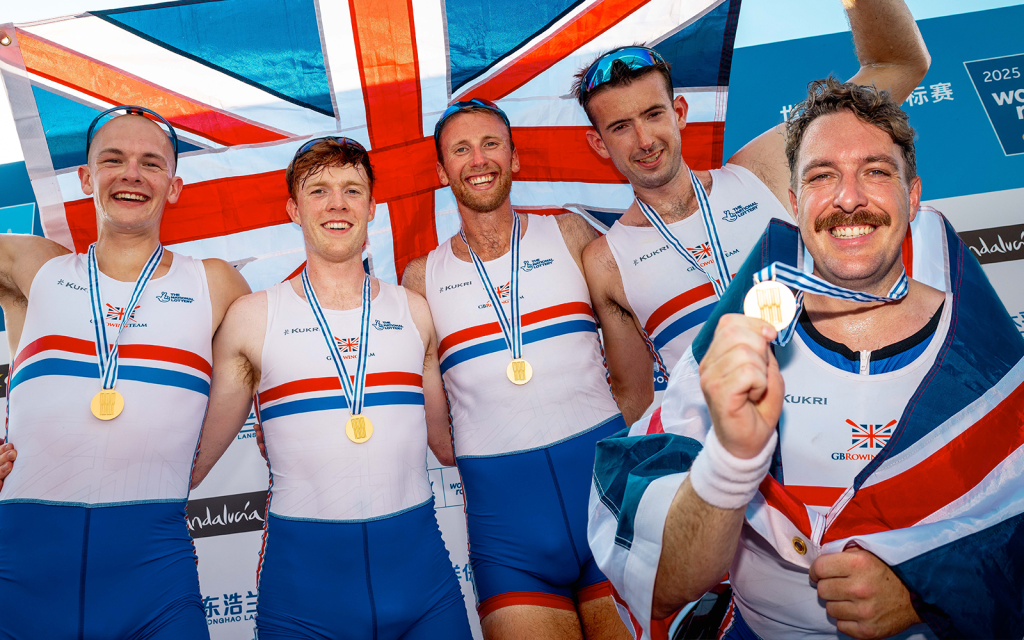 World Champions crowned at World Rowing Championships in Shanghai ...