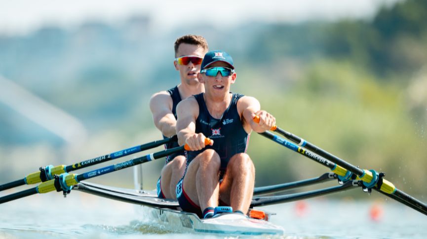 Great Britain makes strong start to World Rowing Cup season - British ...