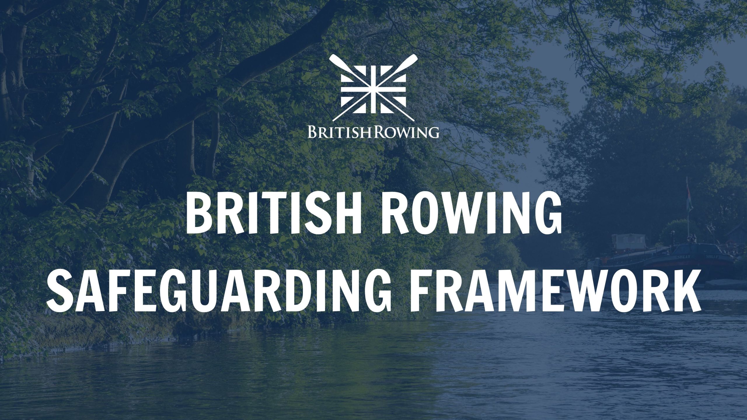 Launching our new Safeguarding Framework, as part of enhanced British ...